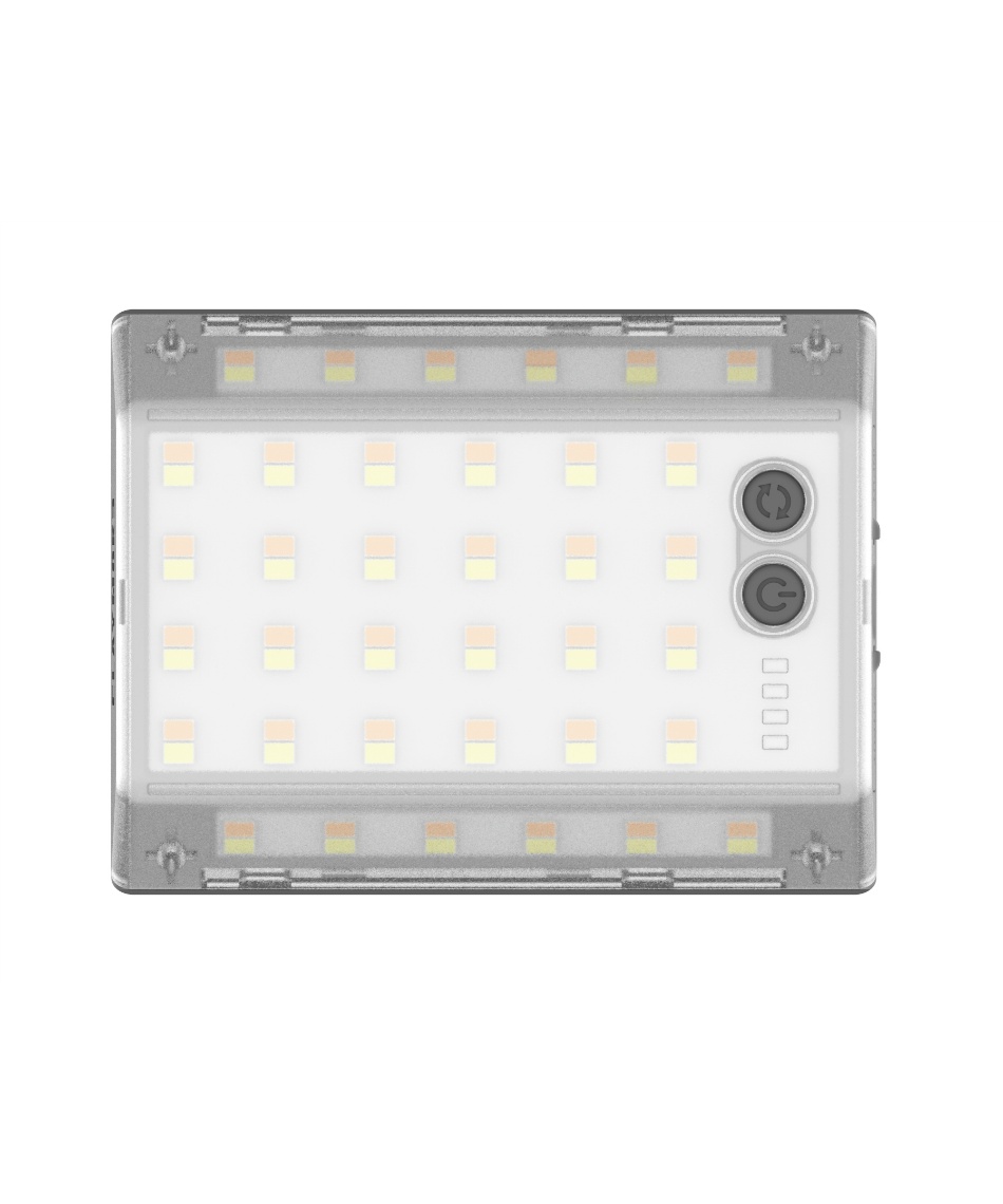 クレイモア ランタン LEDランタン 3FACE mini スリーフェイス ミニ CLF-500 DARK GRAY | スポーツ用品なら ...