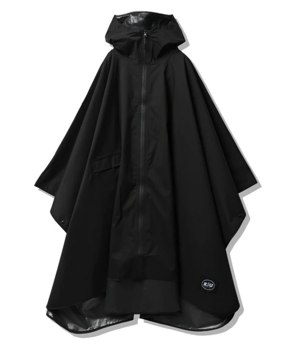 キウ(KiU) ポンチョ レインポンチョ デイリー K319 900 | スポーツ用品ならヒマラヤオンラインストア【公式】