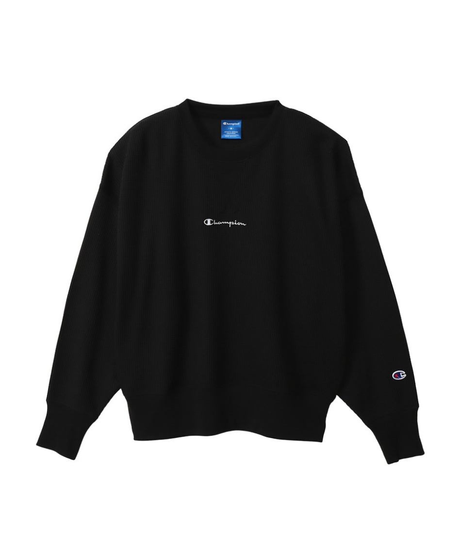 チャンピオン(Champion) スウェットトレーナー ウィメンズ クルーシャツ CW-YS406-055 | スポーツ用品ならヒマラヤオンラインストア【公式】
