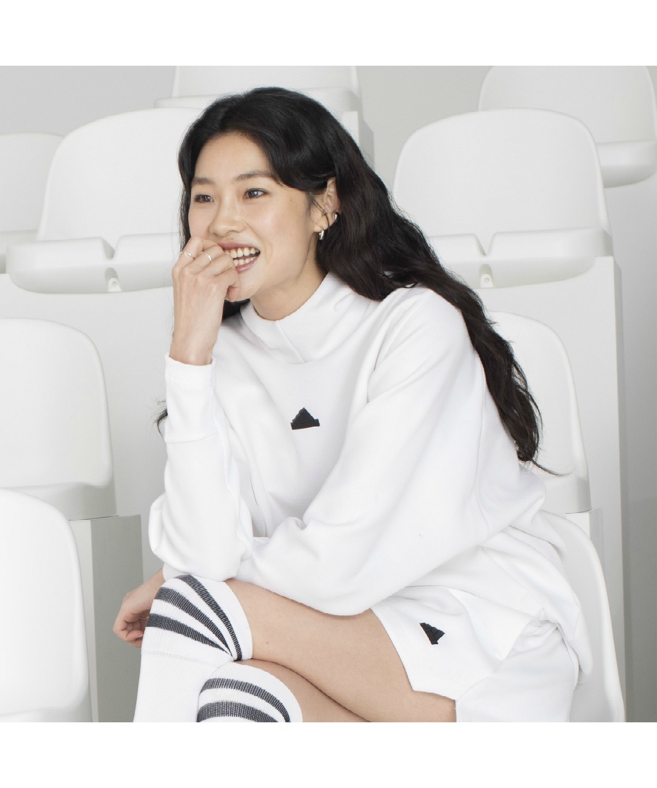 【9月8日発売】 アディダス(adidas) スウェットパーカー Z.N.E. オーバーヘッド フーディー Z.N.E. Overhead ...