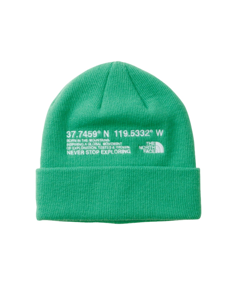 ザ・ノース・フェイス(THE NORTH FACE) ニット帽 エンブロイドバレッドビーニー Embroid Bullet Beanie ...