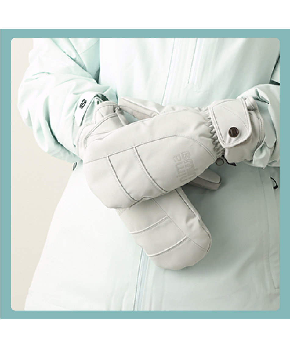 ニーマ(nima) スノーボードグローブ ミトン SB MITTENグローブ NG-706 | スポーツ用品ならヒマラヤオンラインストア【公式】