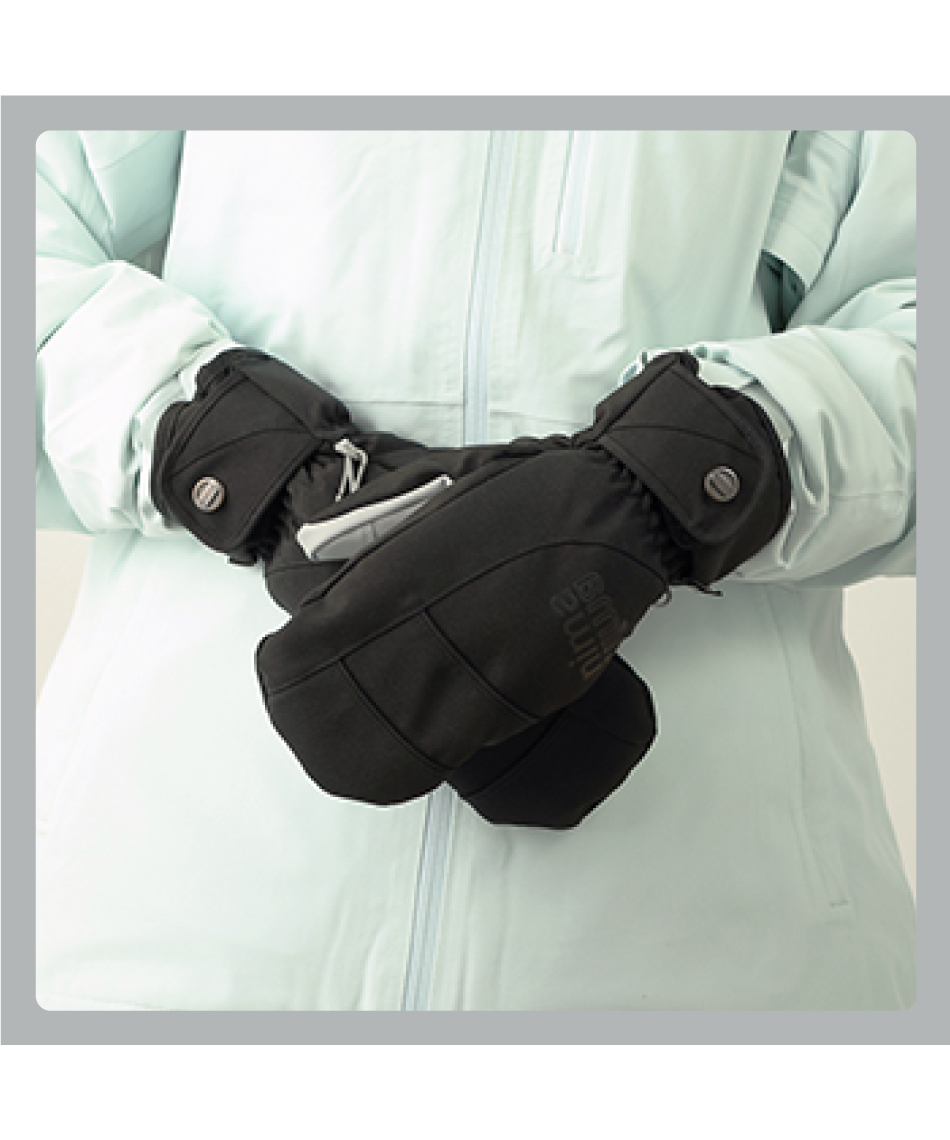 ニーマ(nima) スノーボードグローブ ミトン SB MITTENグローブ NG-706 | スポーツ用品ならヒマラヤオンラインストア【公式】