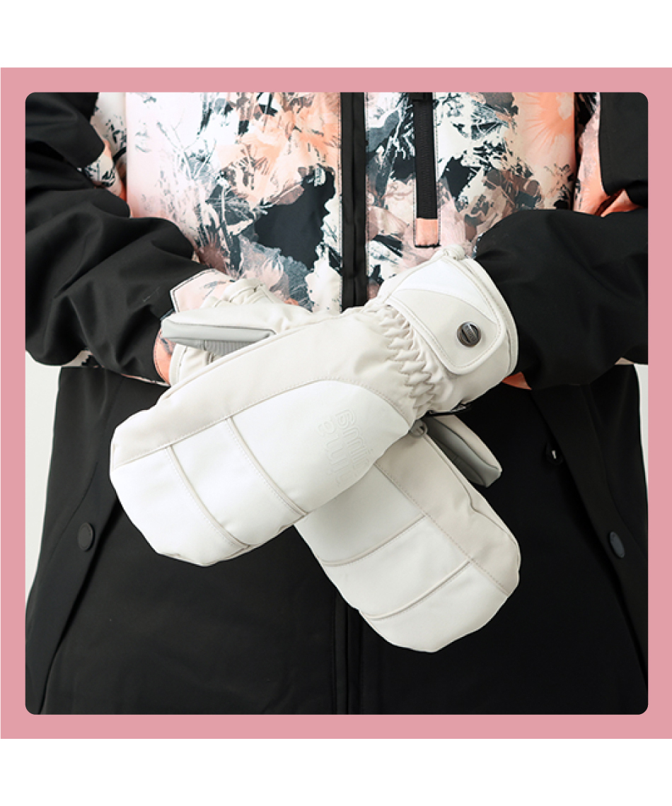 ニーマ(nima) スノーボードグローブ ミトン SB MITTENグローブ NG-706 | スポーツ用品ならヒマラヤオンラインストア【公式】