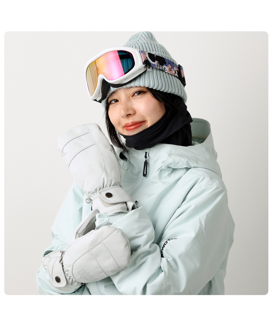 ニーマ(nima) スノーボードグローブ ミトン SB MITTENグローブ NG-706 | スポーツ用品ならヒマラヤオンラインストア【公式】