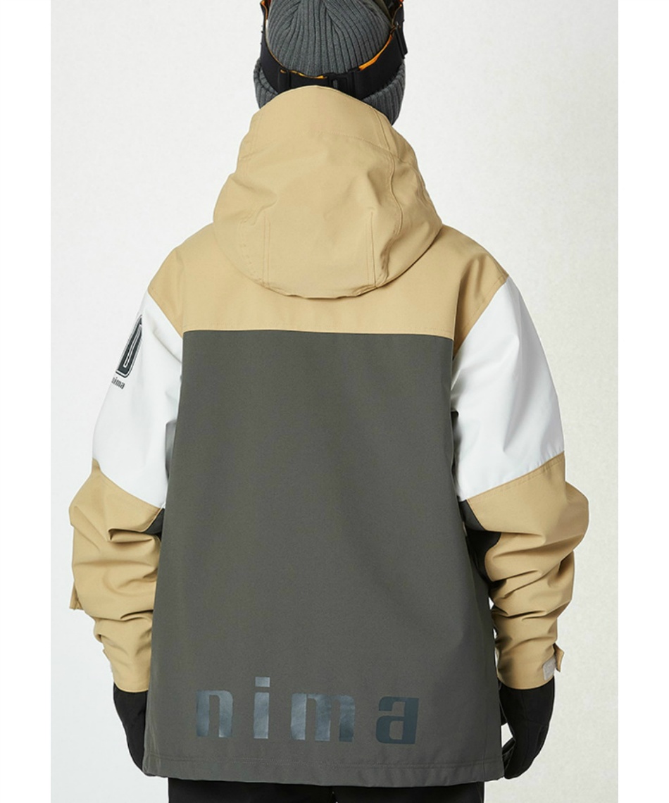 ニーマ(nima) スノーボードウェア ジャケット SNB JK NB-9001 【23-24 2024モデル】 | スポーツ用品ならヒマラヤ ...