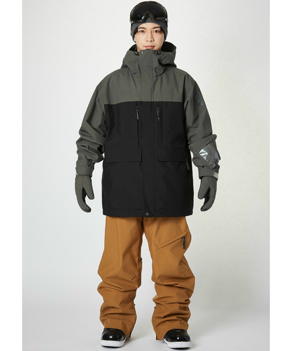 ニーマ(nima) スノーボードウェア ジャケット SNB JK NB-9001 【23-24 2024モデル】 | スポーツ用品ならヒマラヤ ...