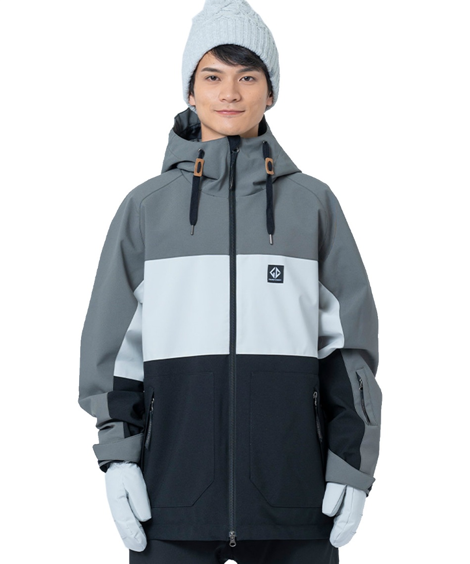 グラバークリーク(GRAVER CREEK) スノーボードウェア ジャケット SNB JK GC-5001 【23-24 2024モデル】 | スポーツ用品ならヒマラヤオンラインストア【公式】