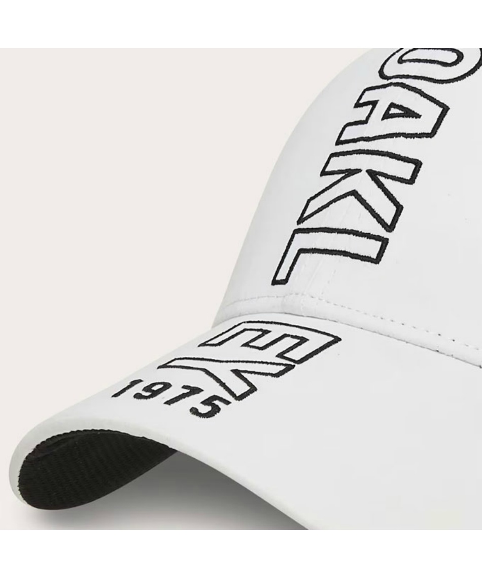 オークリー(OAKLEY) 帽子 キャップ ESSENTIAL VERTICAL CAP FA 23.0 FOS901591-100 【国内 ...