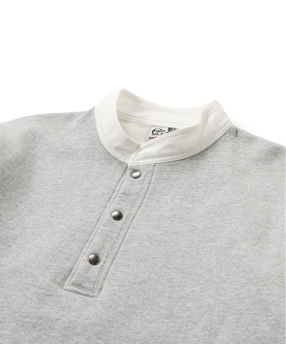 クルー スウェット ハリケーントップ CH00-1414 H/Gray | スポーツ用品ならヒマラヤオンラインストア【公式】