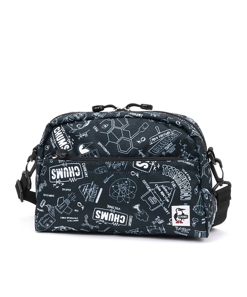 チャムス(CHUMS) ショルダーバッグ リサイクルスモールトラペゾイドショルダー CH60-3528 CHEMICAL | スポーツ用品なら ...