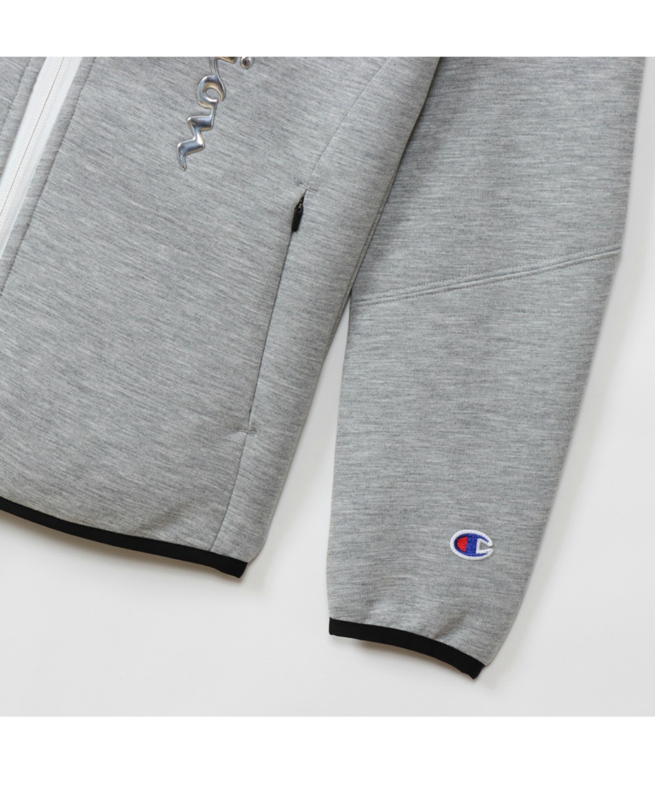 チャンピオン(Champion) ゴルフウェア ブルゾン TW 3LS ZIP HOODED CW-YG101 【2023年秋冬モデル】 | スポーツ用品ならヒマラヤオンラインストア【公式】