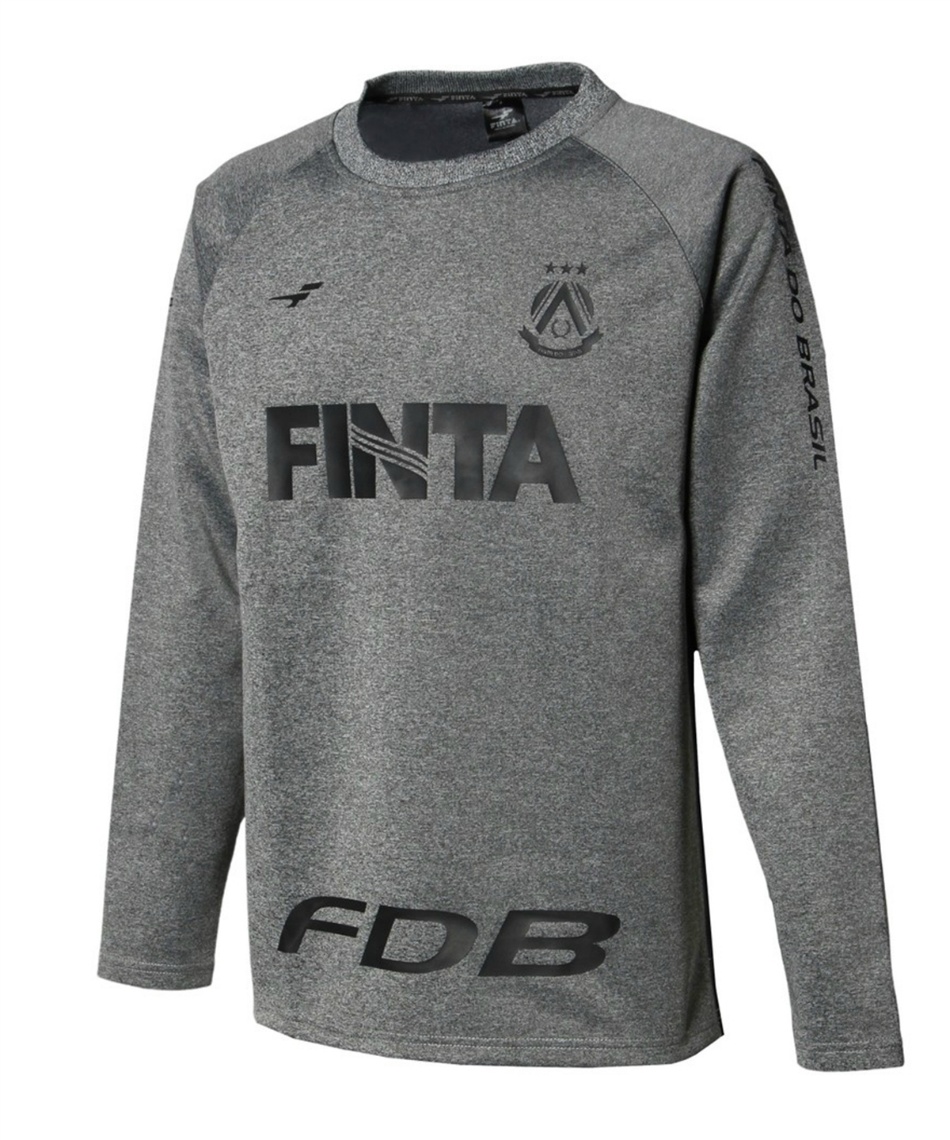 FINTA スウェットジャケット FDB ドライクルースウェット FT4007 | スポーツ用品ならヒマラヤオンラインストア【公式】