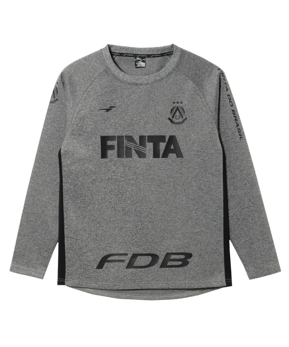 FINTA スウェットジャケット FDB ドライクルースウェット FT4007 | スポーツ用品ならヒマラヤオンラインストア【公式】