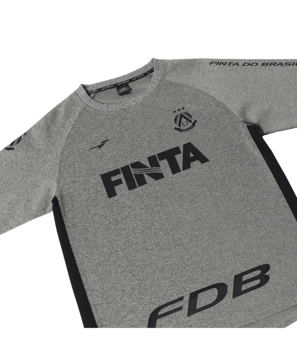 FINTA スウェットジャケット FDB ドライクルースウェット FT4007 | スポーツ用品ならヒマラヤオンラインストア【公式】