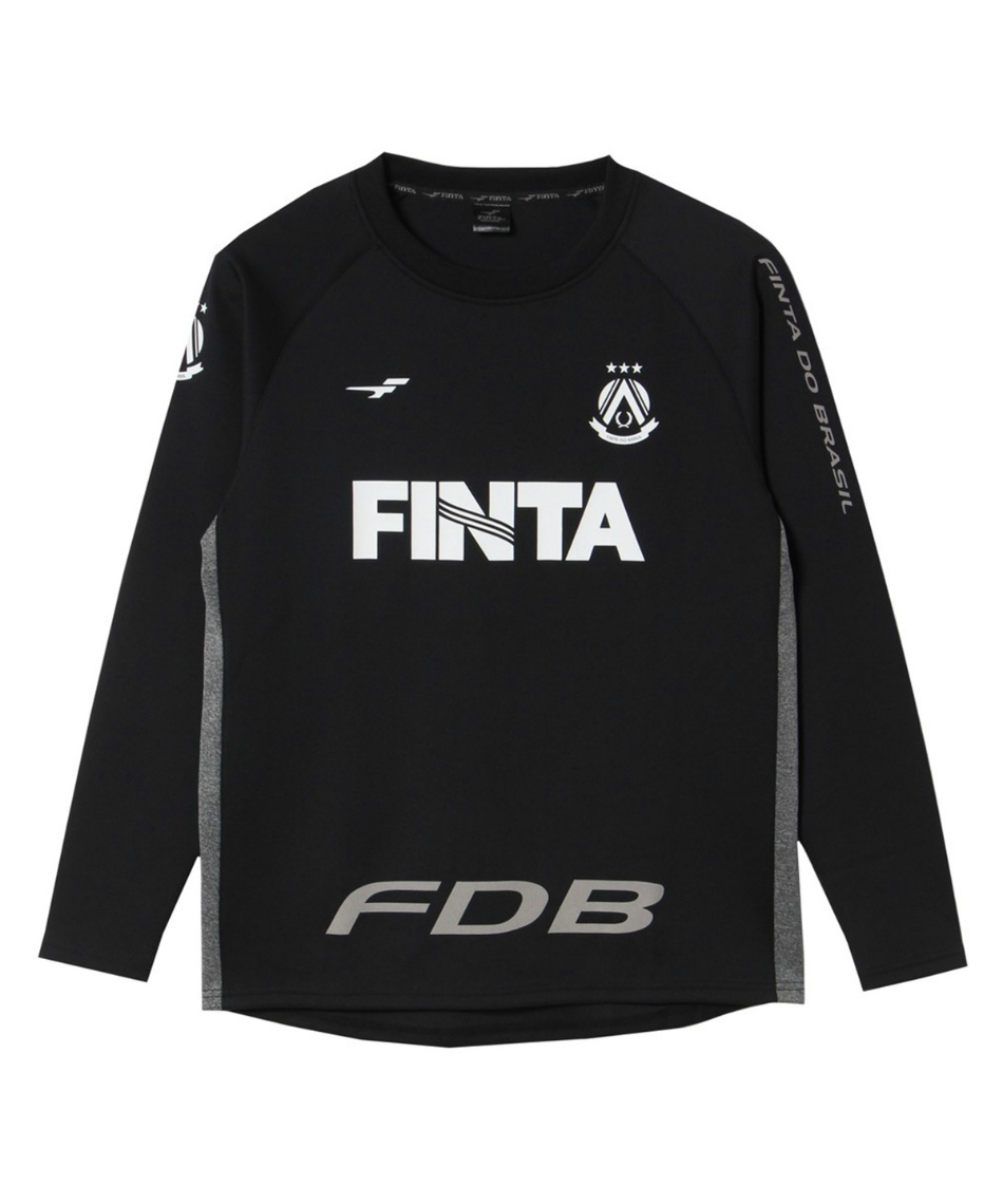 FINTA スウェットジャケット FDB ドライクルースウェット FT4007 | スポーツ用品ならヒマラヤオンラインストア【公式】