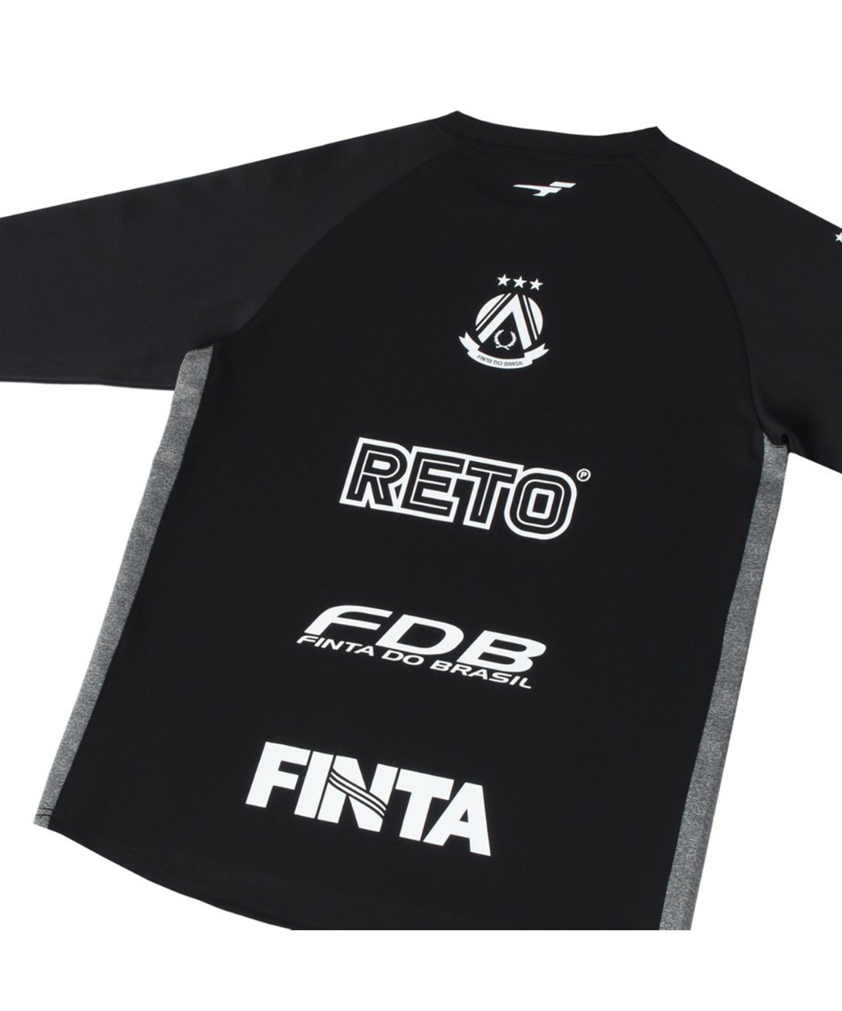 FINTA スウェットジャケット FDB ドライクルースウェット FT4007 | スポーツ用品ならヒマラヤオンラインストア【公式】