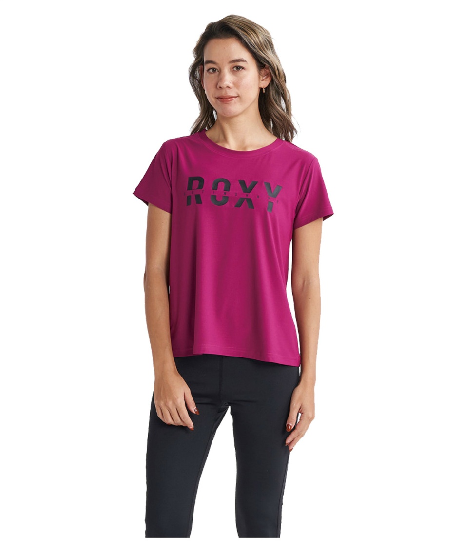 ロキシー(ROXY) Tシャツ 半袖 BY YOUR SIDE バイ ユア サイド RST234545 【国内正規品】 | スポーツ用品ならヒマラヤオンラインストア【公式】