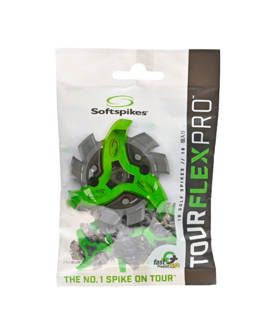 ソフトスパイク(Soft Spike) ゴルフシューズ アクセサリー 1個入り ツアーフレックスプロ FTS3.0 1P | スポーツ用品なら ...