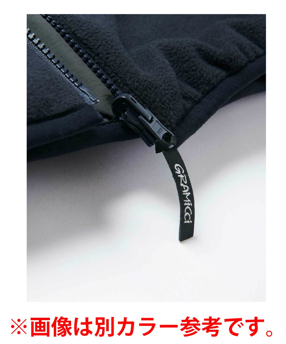 グラミチ(Gramicci) フリース ベスト REVERSIBLE FLEECE VEST G3FU-J030 TAUPE | スポーツ用品ならヒマラヤオンラインストア【公式】