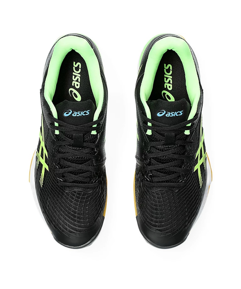 アシックス(asics) バドミントンシューズ COURT CONTROL FF 3 1071A087-001 | スポーツ用品ならヒマラヤ ...