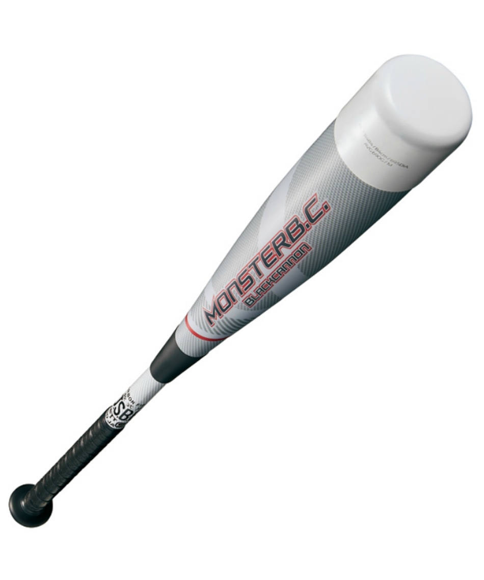 ゼット（ZETT） 野球 一般軟式バット 軟式FRP製バット モンスターブラックキャノン 軽量タイプ BCT31484 | スポーツ用品ならヒマラヤオンラインストア【公式】