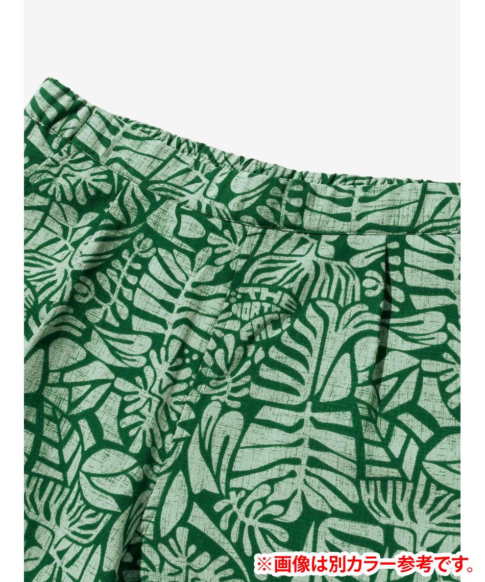 ショートパンツ アロハベントショーツ Aloha Vent Short NBW42330 PG 【国内正規品】 | スポーツ用品ならヒマラヤ ...