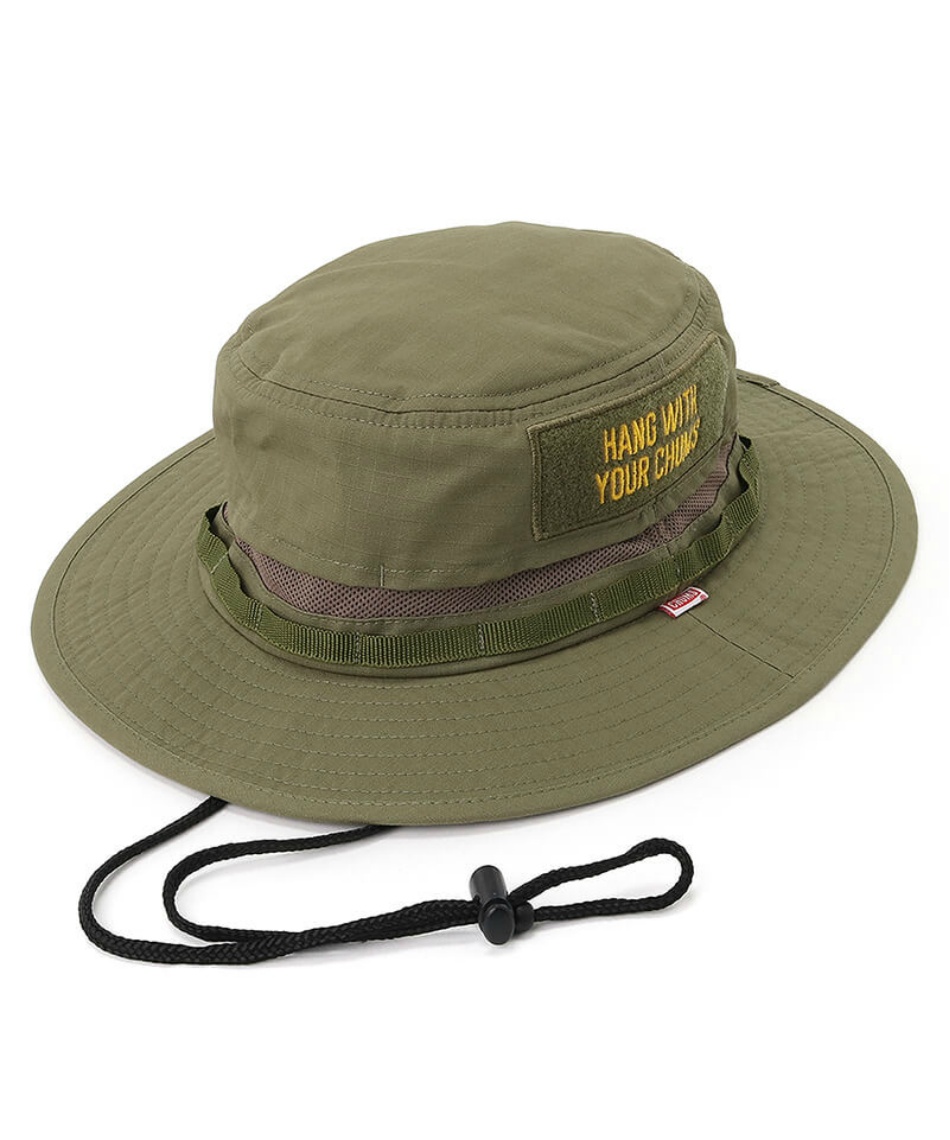 チャムス(CHUMS) ハット レイトンバケットハット Layton Bucket Hat CH05-1373 Khaki | スポーツ用品 ...
