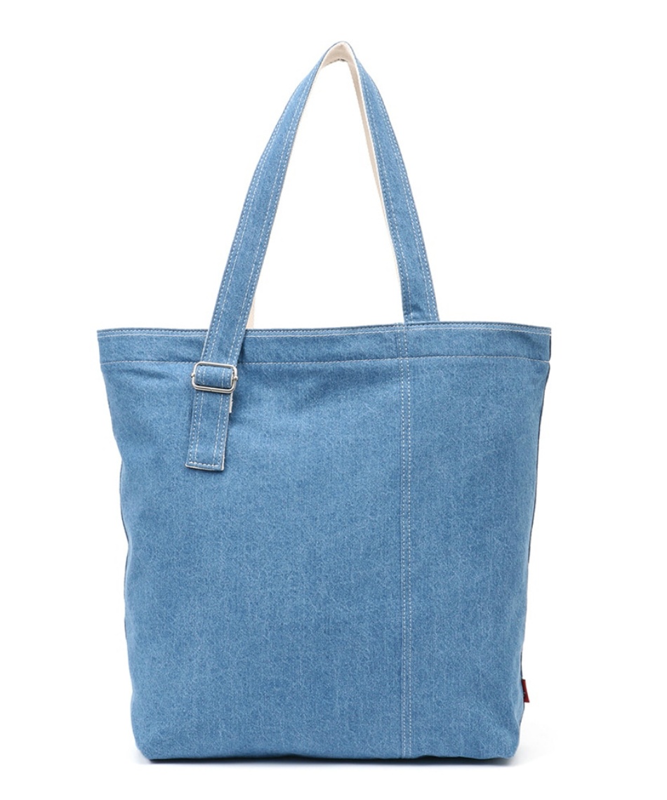 チャムス(CHUMS) トートバッグ ビーバートートバッグ Beaver Tote Bag CH60-3782 LT.INDIGO ...