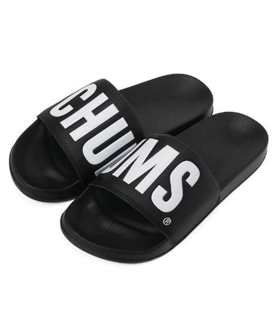 チャムス(CHUMS) シャワーサンダル スプラッシュチャムススライドオン CH63-1020 BLACK | スポーツ用品ならヒマラヤ ...