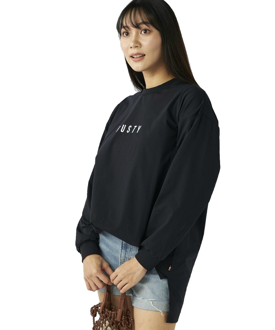 ラスティ(RUSTY) ラッシュガード 長袖 ペアテックス長袖UV Tシャツ 924464 | スポーツ用品ならヒマラヤオンラインストア【公式】
