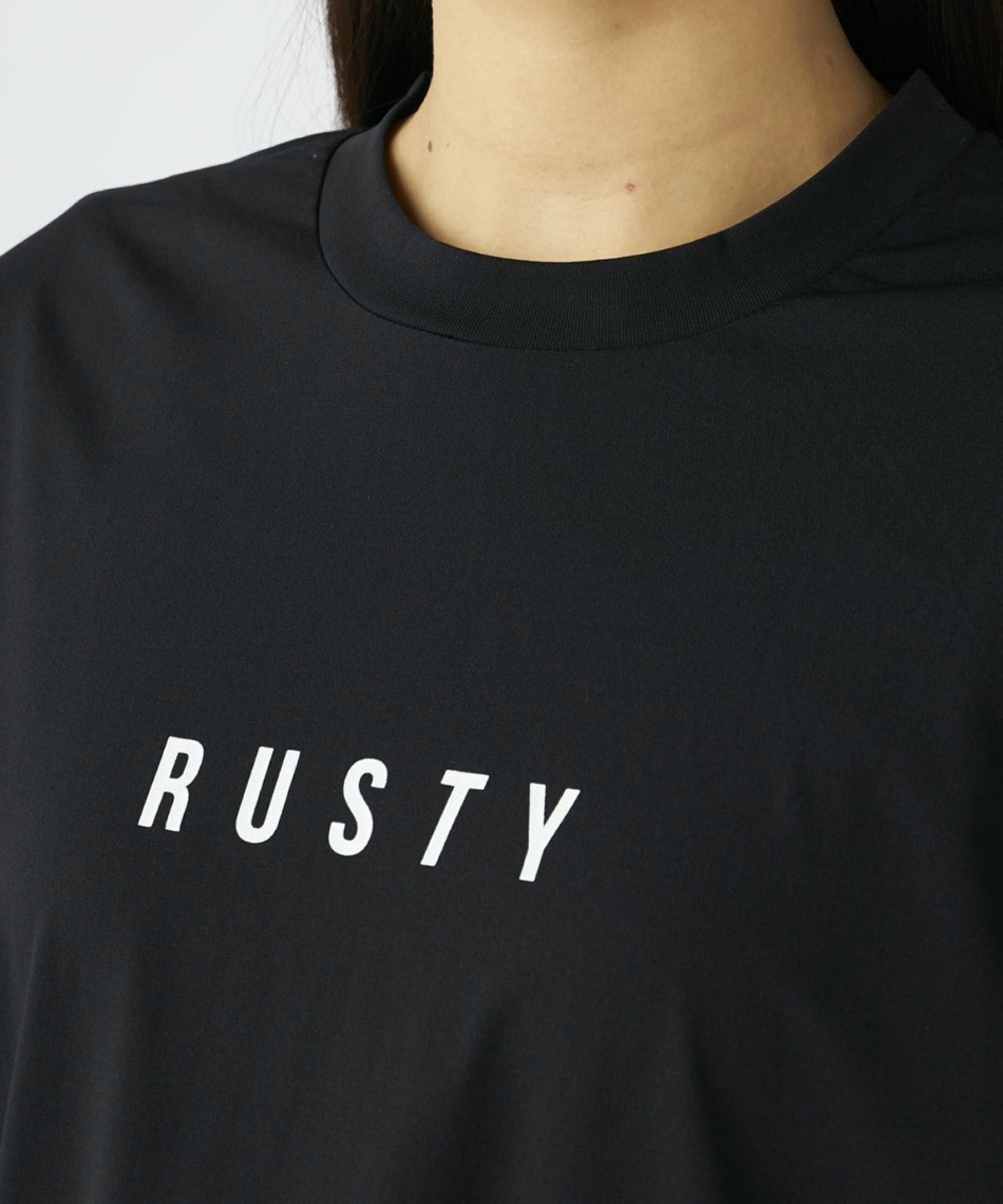 ラスティ(RUSTY) ラッシュガード 長袖 ペアテックス長袖UV Tシャツ 924464 | スポーツ用品ならヒマラヤオンラインストア【公式】