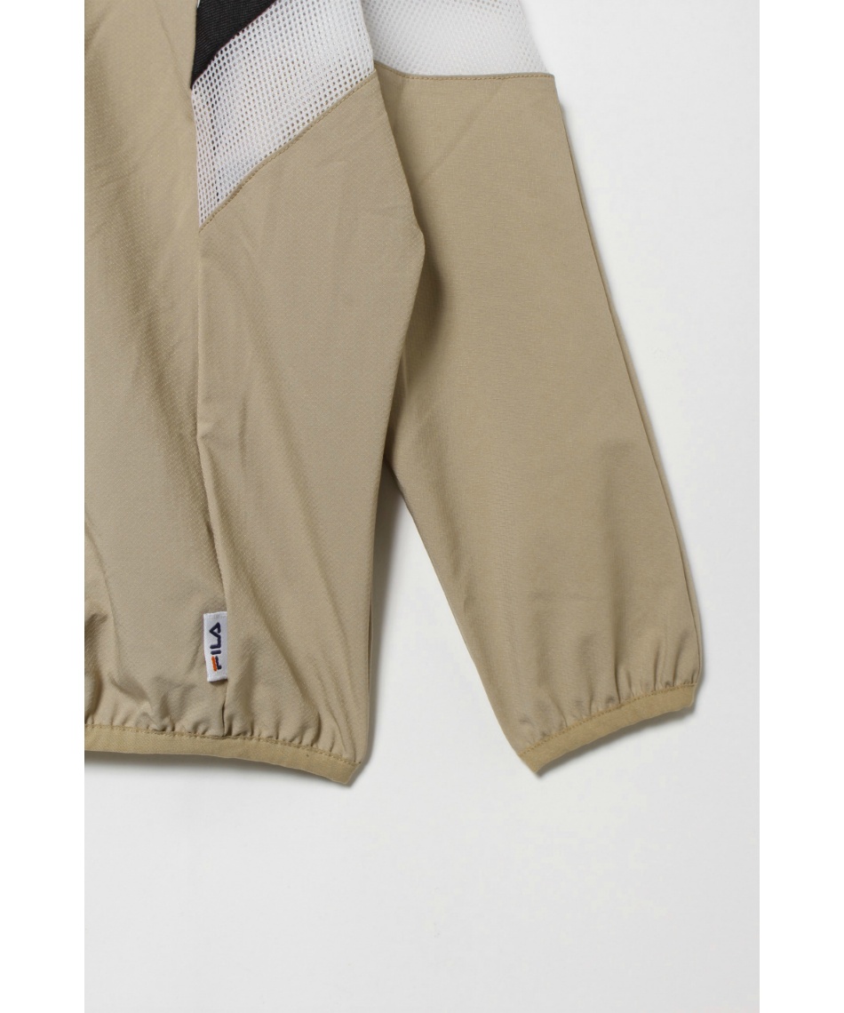 フィラ(FILA) ラッシュガード 長袖 L/S UVパーカー 124-870 | スポーツ用品ならヒマラヤオンラインストア【公式】