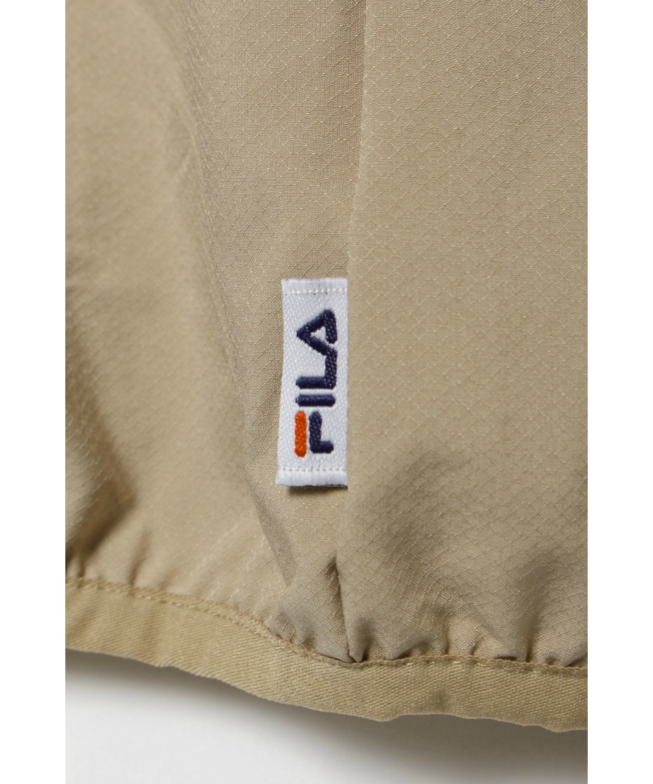 フィラ(FILA) ラッシュガード 長袖 L/S UVパーカー 124-870 | スポーツ用品ならヒマラヤオンラインストア【公式】
