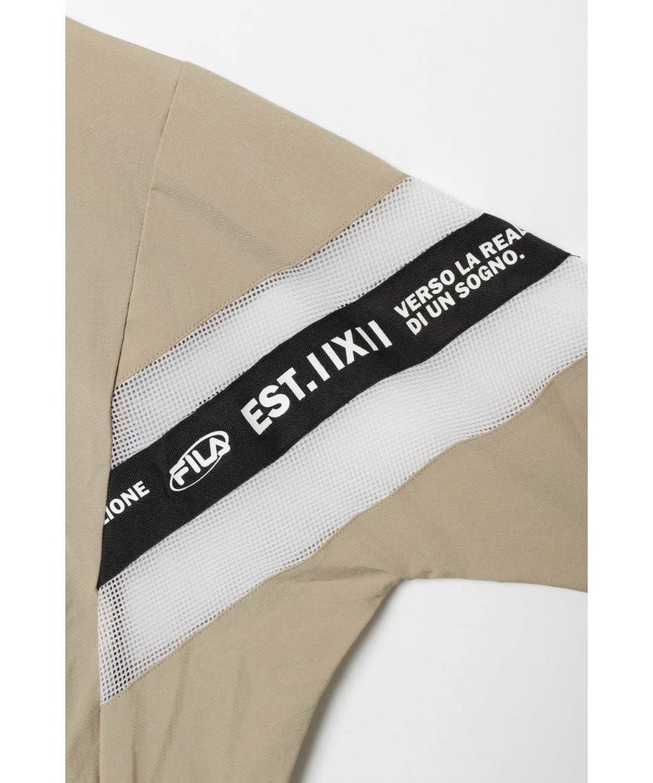 フィラ(FILA) ラッシュガード 長袖 L/S UVパーカー 124-870 | スポーツ用品ならヒマラヤオンラインストア【公式】