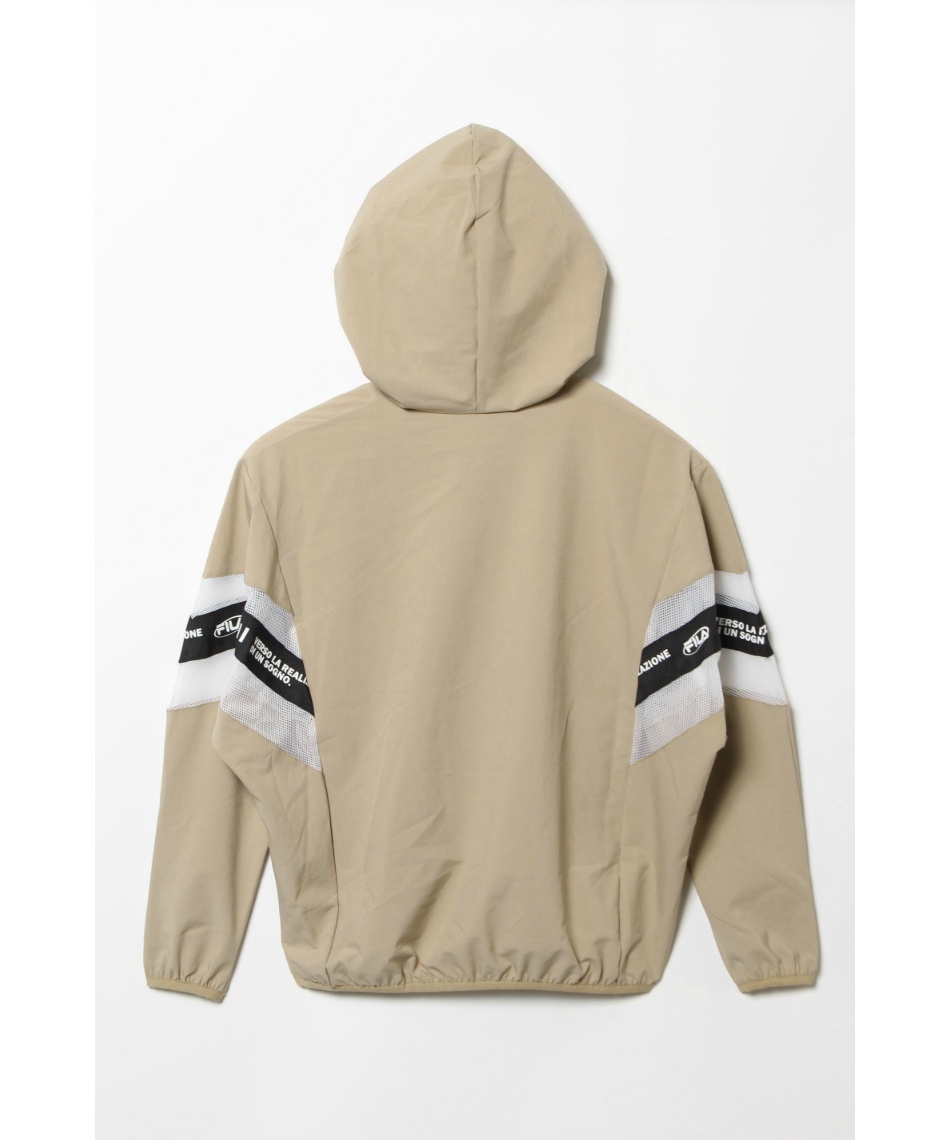 フィラ(FILA) ラッシュガード 長袖 L/S UVパーカー 124-870 | スポーツ用品ならヒマラヤオンラインストア【公式】