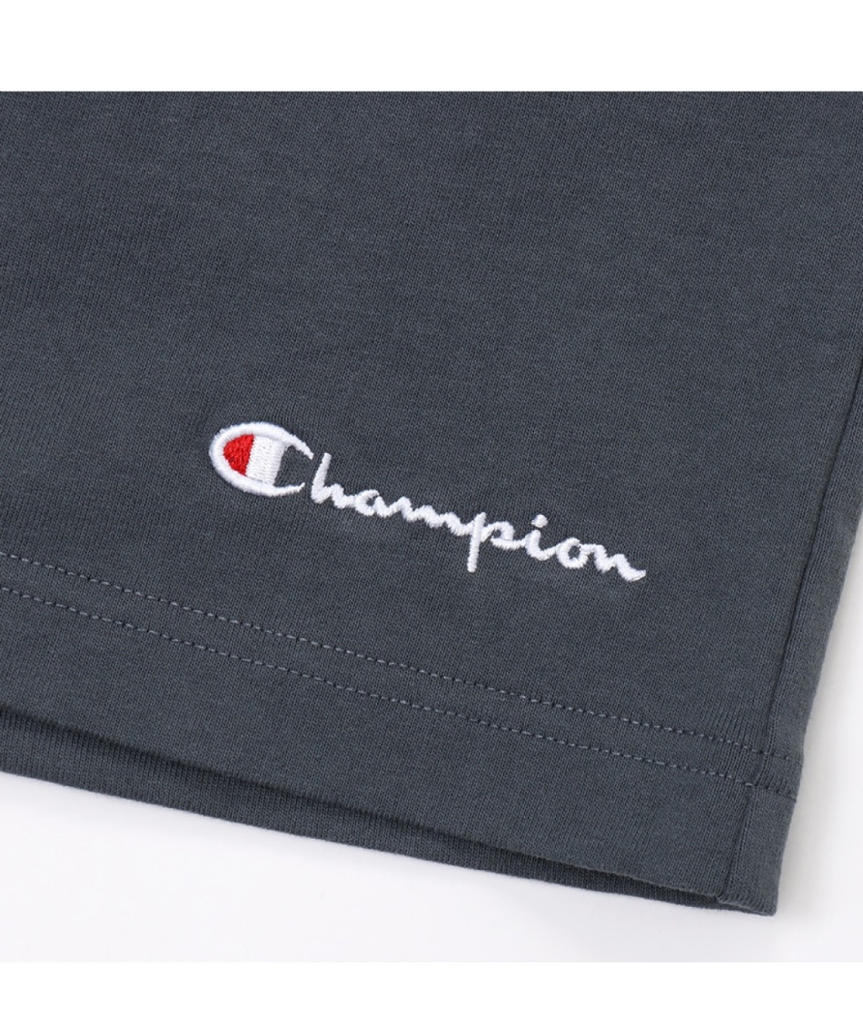 チャンピオン(Champion) ハーフパンツ ショーツ 24SS ベーシック C3-X518-080 | スポーツ用品ならヒマラヤオンラインストア【公式】
