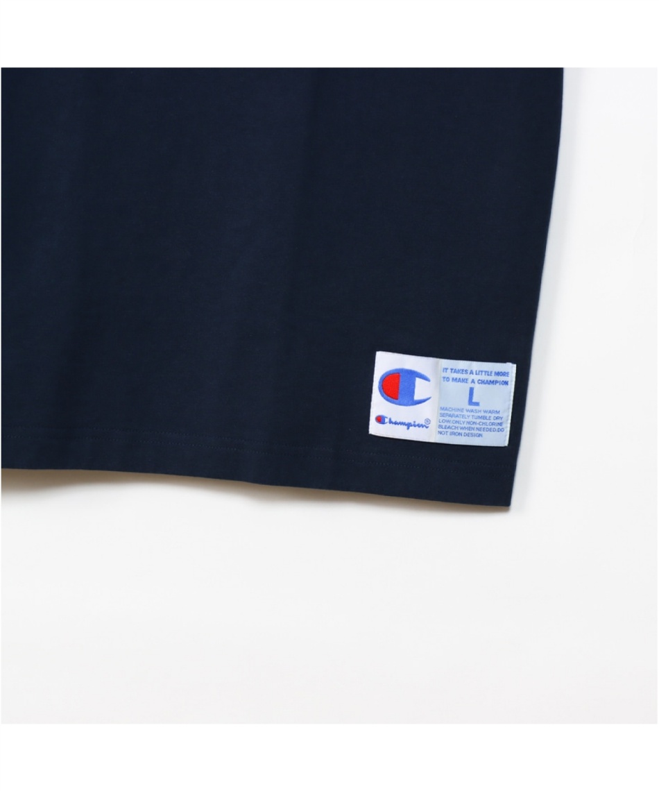 チャンピオン(Champion) Tシャツ 半袖 ショートスリーブTシャツ 24SS アクションスタイル チャンピオン C3-Z304-370 | スポーツ用品ならヒマラヤオンラインストア【公式】