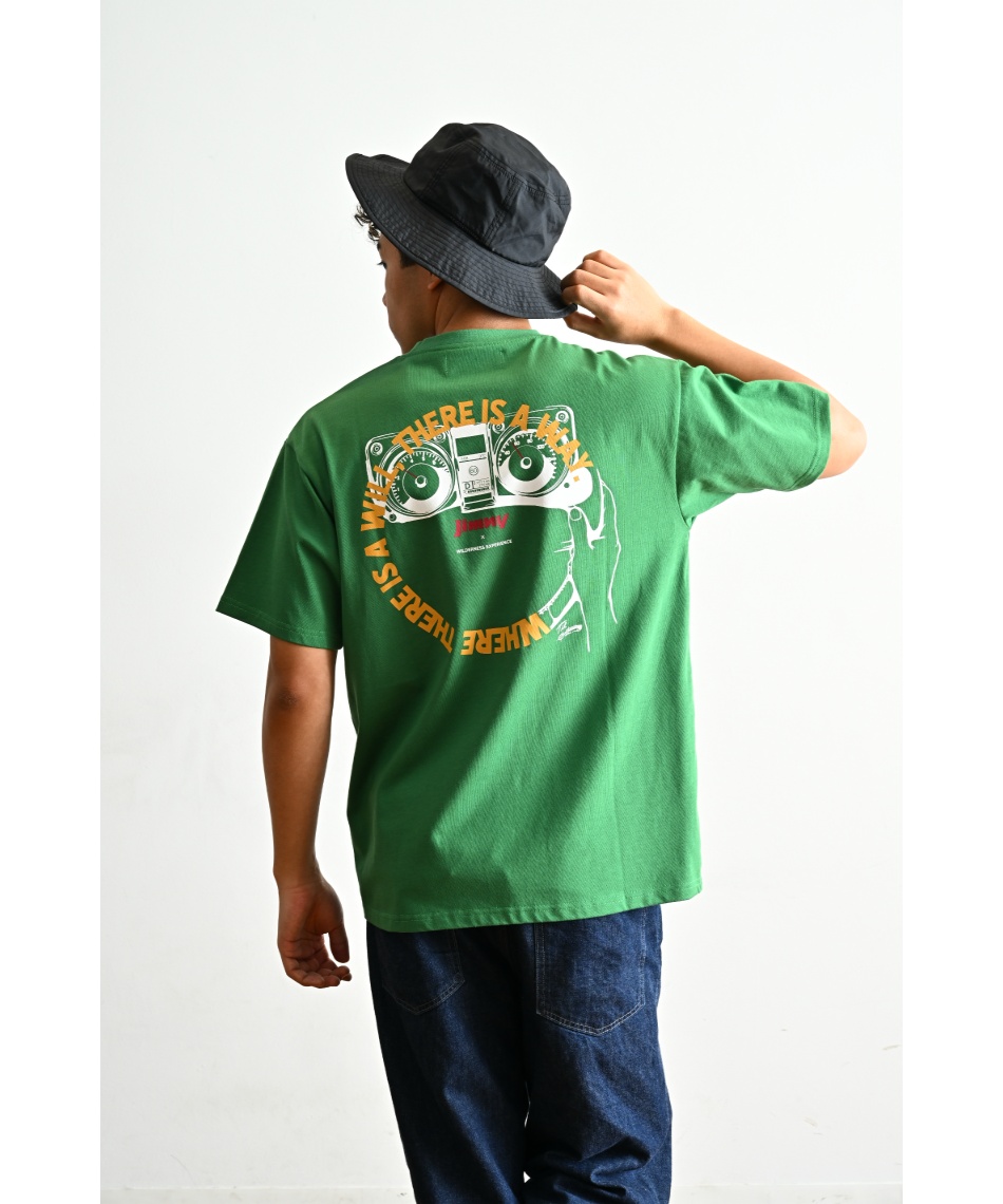 ウィルダネスエクスペリエンス(WILDERNESS EXPERIENCE) Tシャツ 半袖 ジムニー インパネ SS T 824221 | スポーツ用品ならヒマラヤオンラインストア【公式】