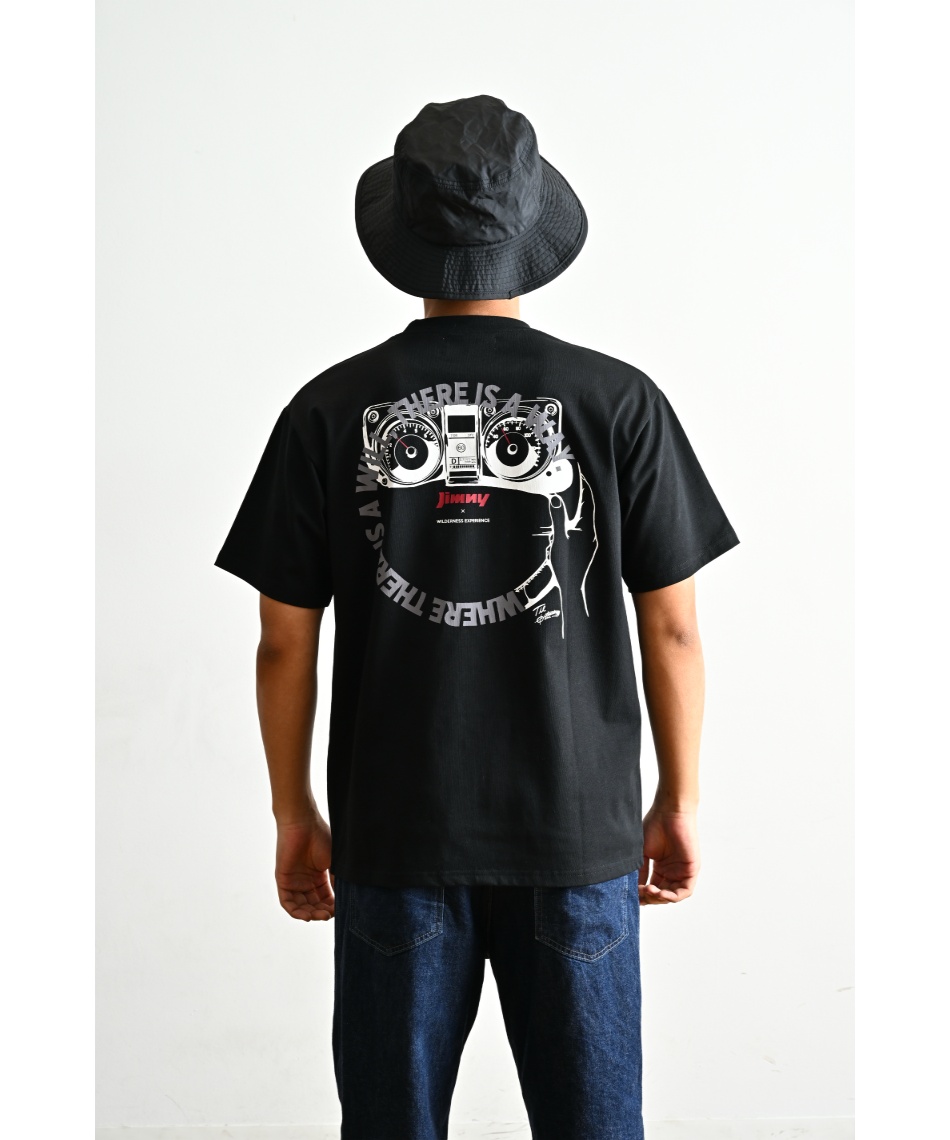 ウィルダネスエクスペリエンス(WILDERNESS EXPERIENCE) Tシャツ 半袖 ジムニー インパネ SS T 824221 | スポーツ用品ならヒマラヤオンラインストア【公式】