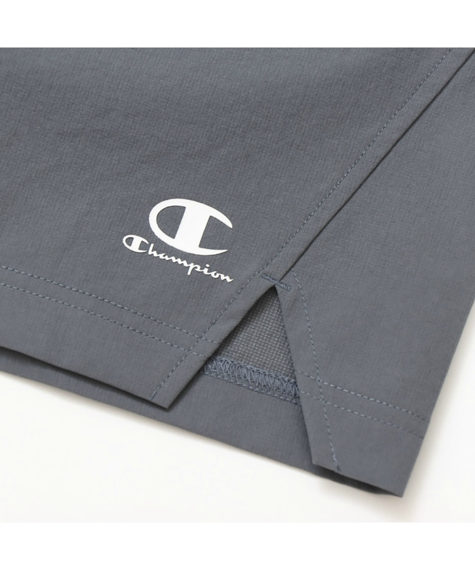 チャンピオン(Champion) ハーフパンツ ワンポイントショーツ C3-ZS502-080 | スポーツ用品ならヒマラヤオンラインストア【公式】