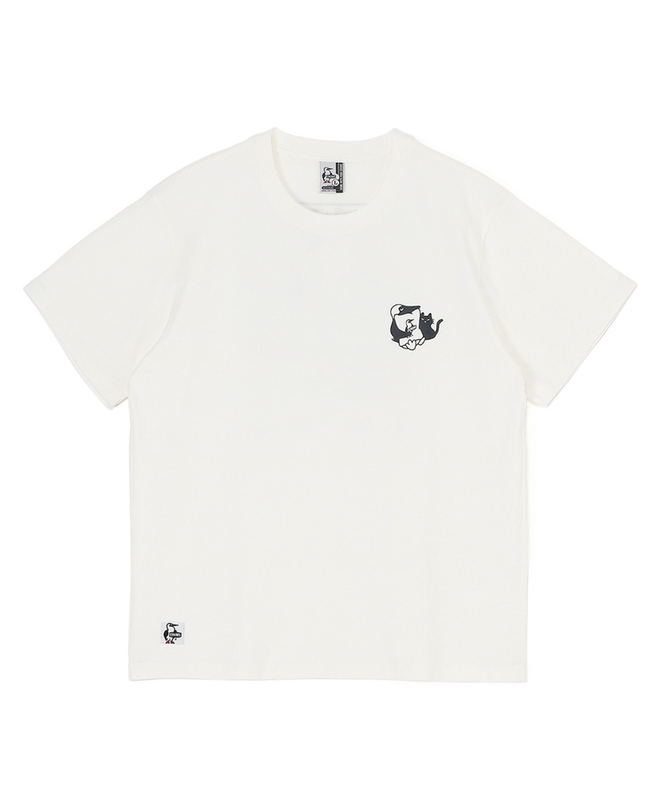 チャムス(CHUMS) Tシャツ 半袖 マイチャムスルームTシャツ My CHUMS Room T-Shirt CH11-2559 | スポーツ用品ならヒマラヤオンラインストア【公式】