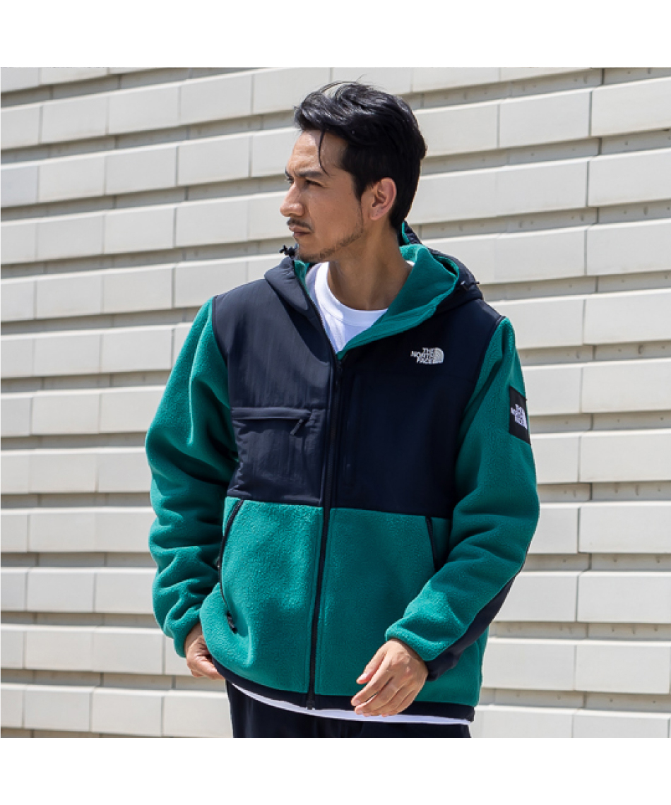 North face denali hoodie store