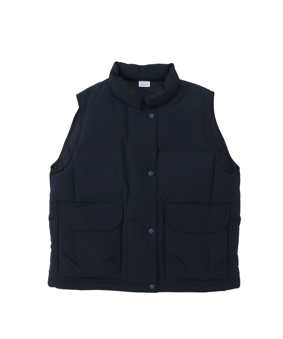 チャンピオン(Champion) ベスト ウィメンズ ダウンベスト CW-A606-386 | スポーツ用品ならヒマラヤオンラインストア【公式】