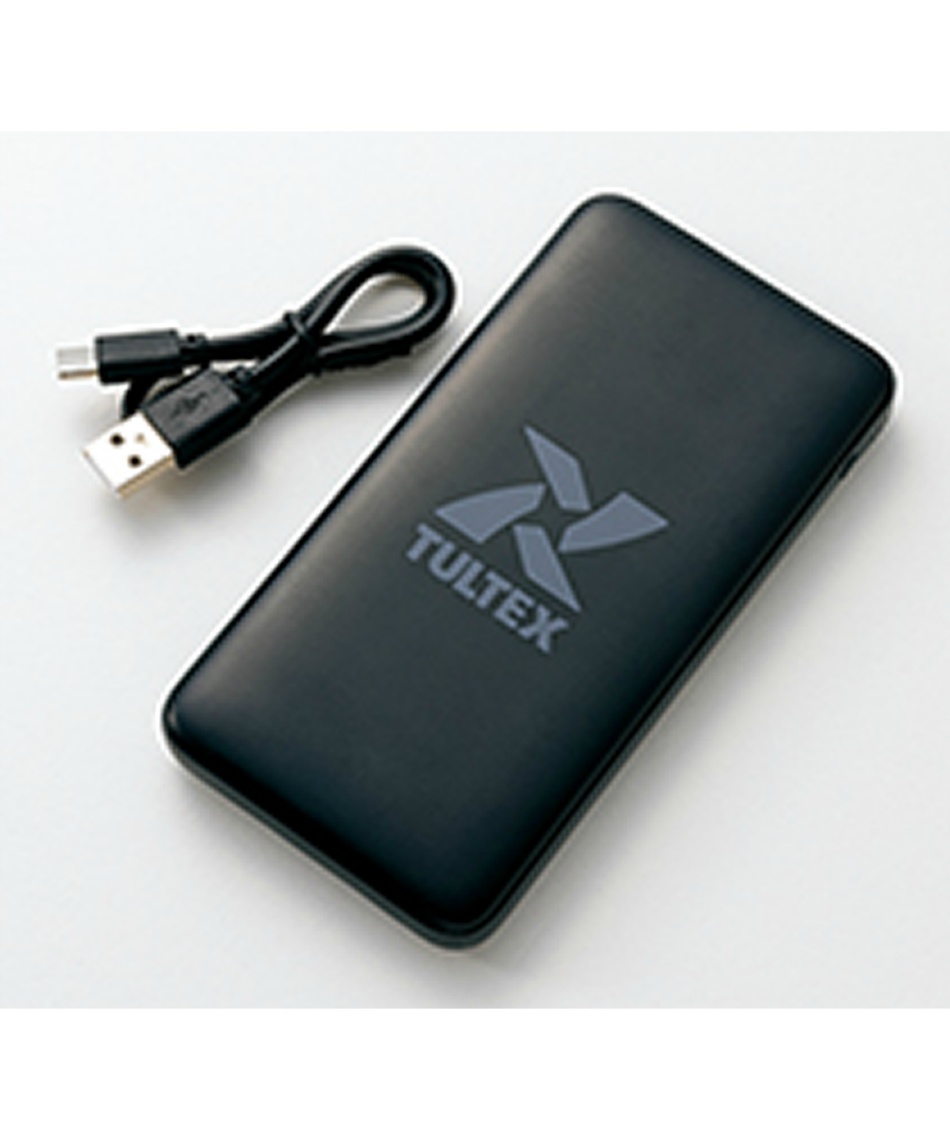 タルテックス(TULTEX) 防寒 ベスト 衿付ヒーターベスト アウター型 AZ-8312 【ご自宅配送限定】‥ | スポーツ用品ならヒマラヤオンラインストア【公式】