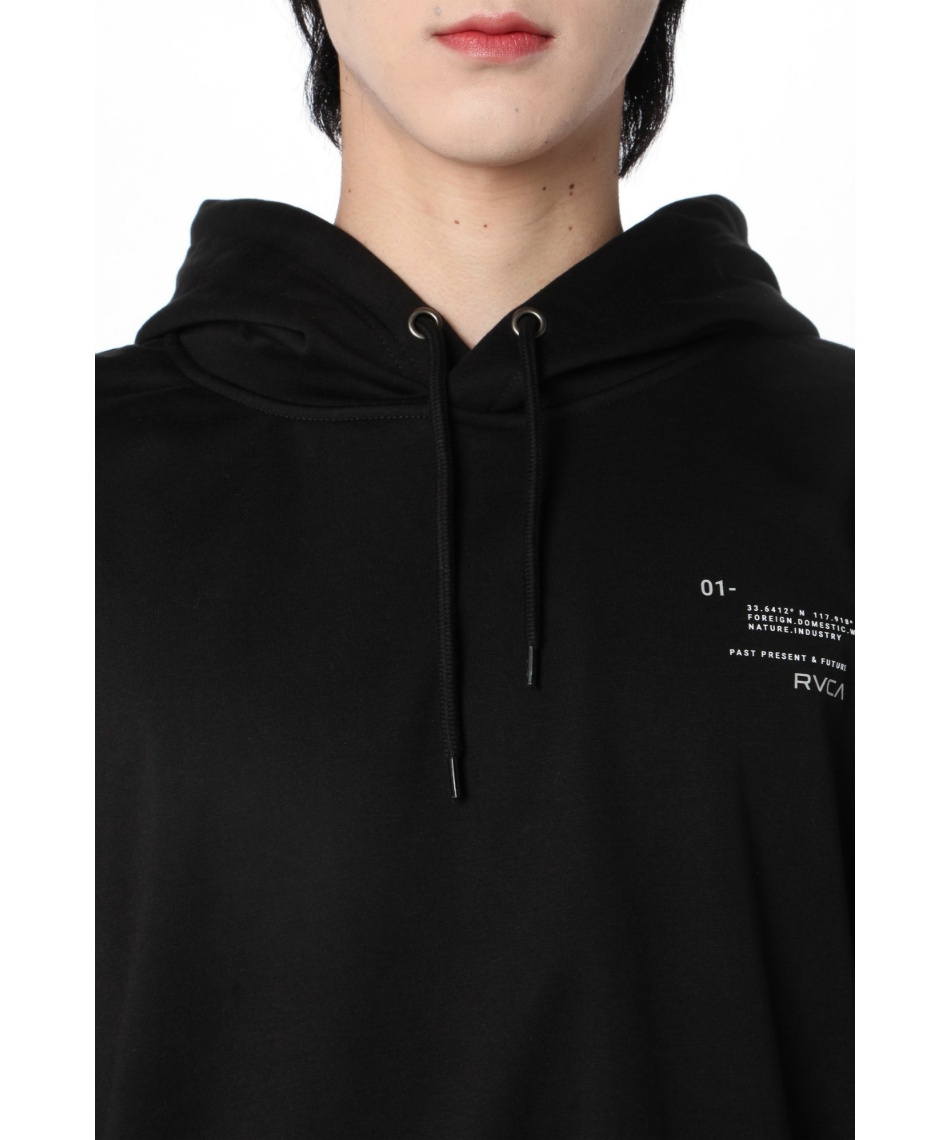 ルーカ(RVCA) パーカー REFLECTIVE BAS HD BE04B016 | スポーツ用品ならヒマラヤオンラインストア【公式】