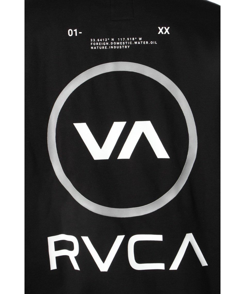 ルーカ(RVCA) パーカー REFLECTIVE BAS HD BE04B016 | スポーツ用品ならヒマラヤオンラインストア【公式】