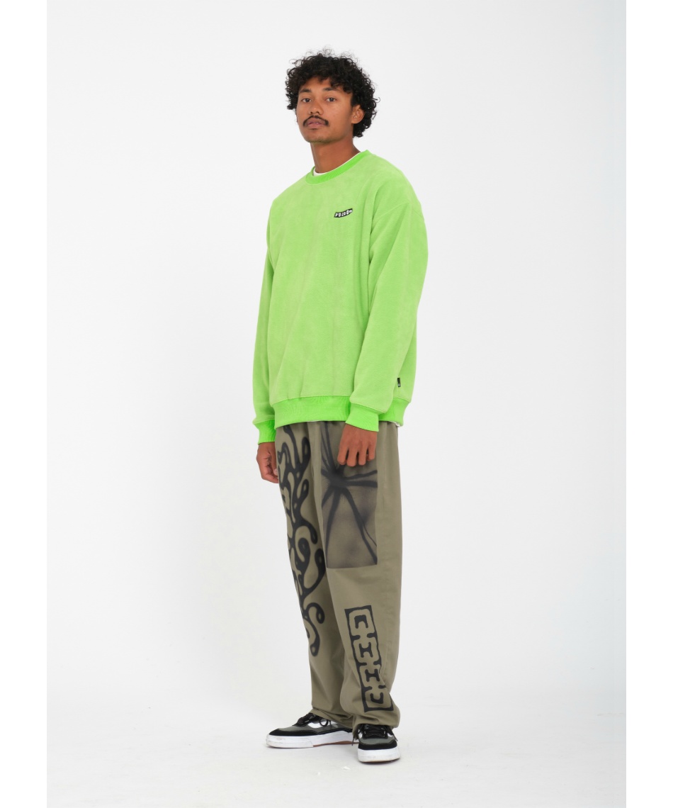 ボルコム(VOLCOM) スウェット Too Kool Sweatshirt A4632206 【国内正規品】 | スポーツ用品ならヒマラヤ ...