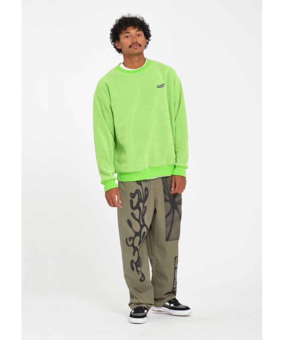 ボルコム(VOLCOM) スウェット Too Kool Sweatshirt A4632206 【国内正規品】 | スポーツ用品ならヒマラヤ ...