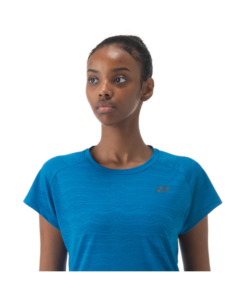 ヨネックス(YONEX) テニスウェア バドミントンウェア Tシャツ 半袖